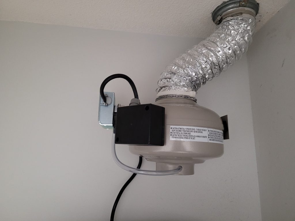 Booster Fan Repair And Upgrade - Dryer Booster Fan Services