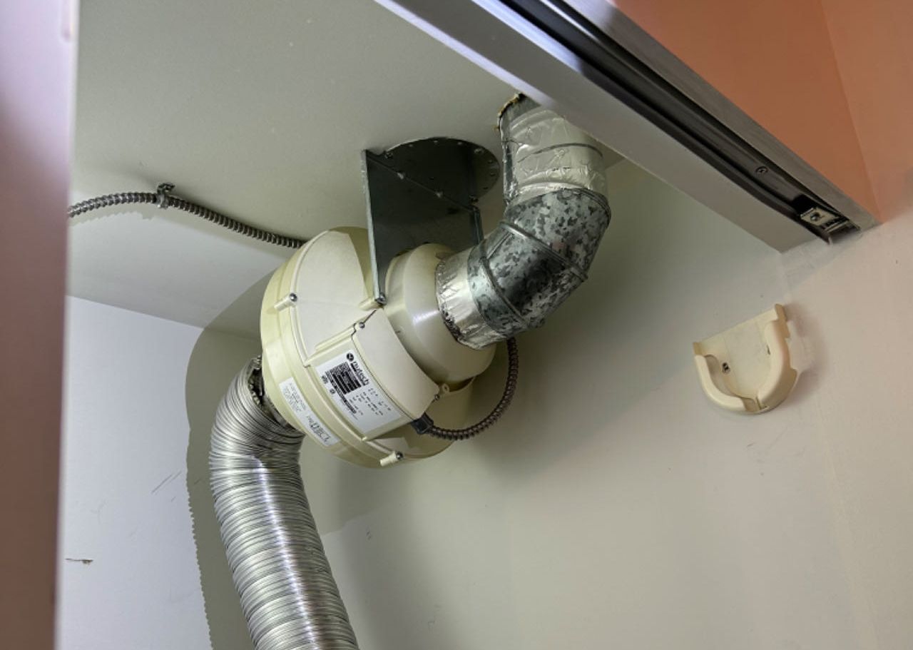 Poor Quality Dryer Booster Fan - Dryer Booster Fan Services