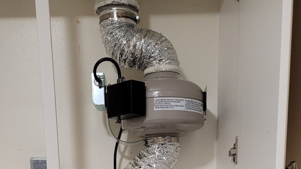 Hidden Dryer Booster Fan Installation 2024 - Dryer Booster Fan Services